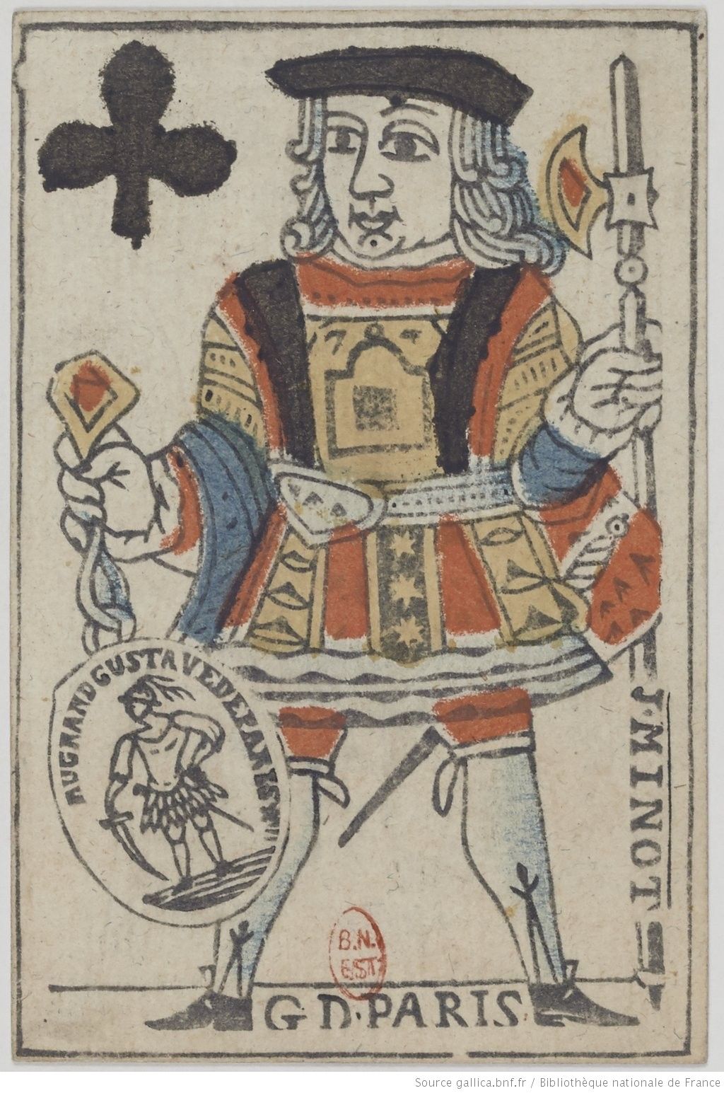 Home | French Playing Cards