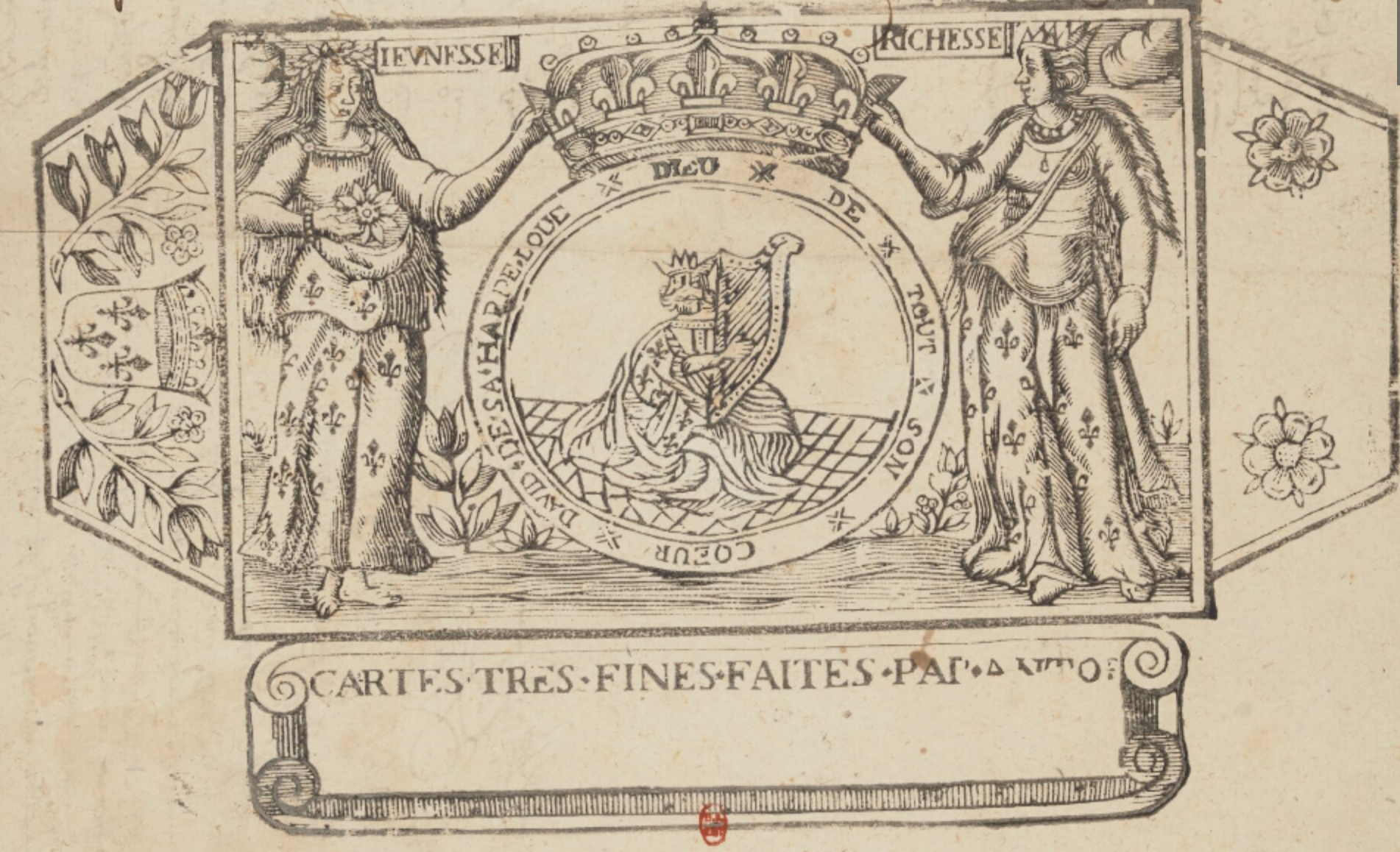 Home | French Playing Cards