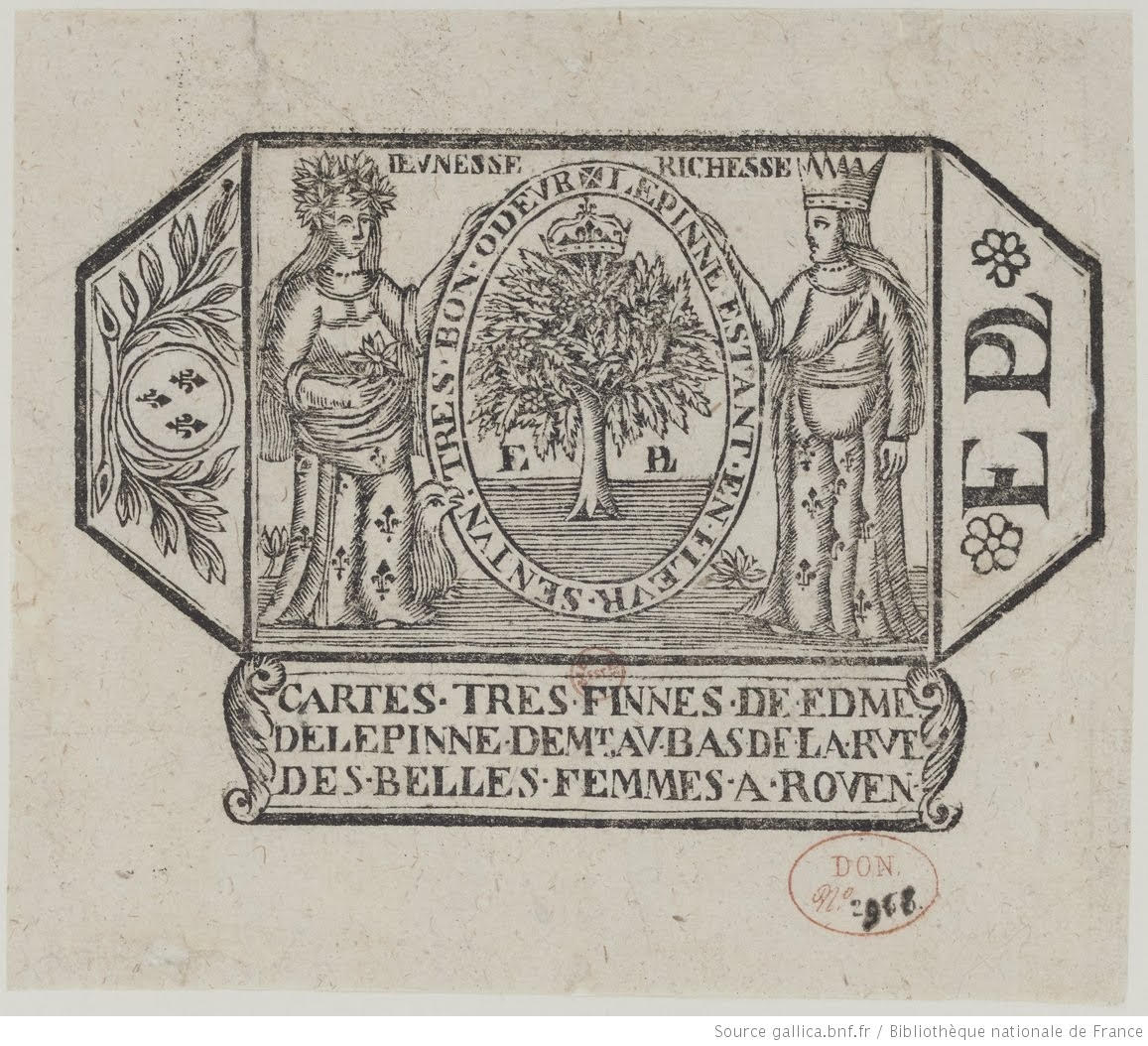 Material Aspects | French Playing Cards