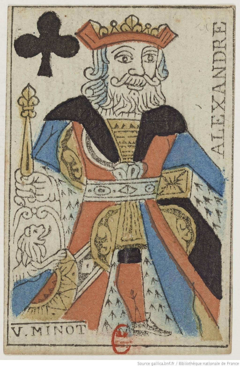 Material Aspects | French Playing Cards