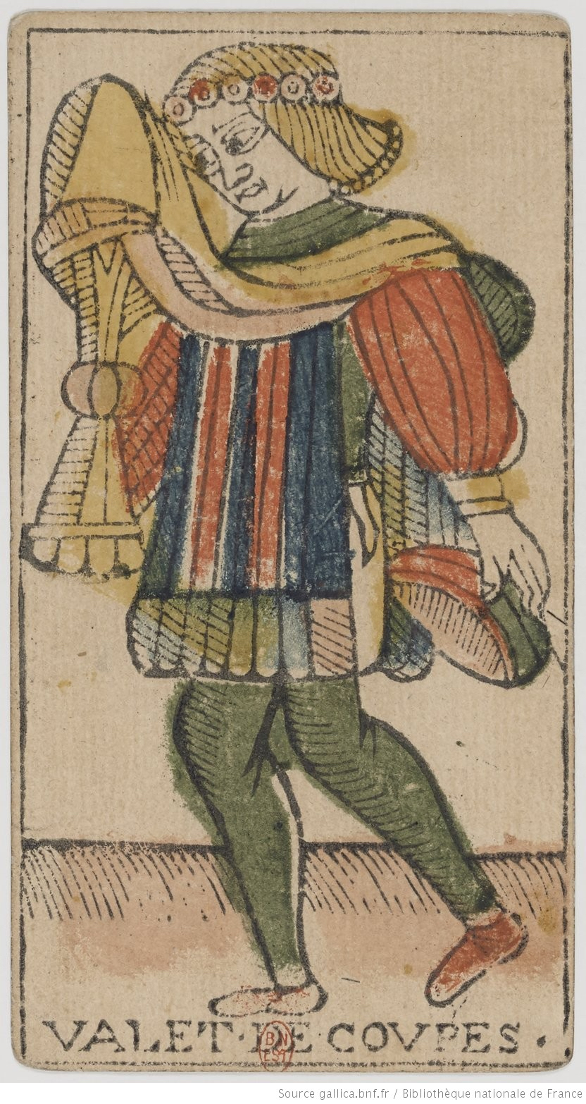 Home | French Playing Cards